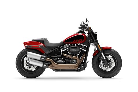 Comparaison Des Motos Harley Davidson Softail Fat Bob 114 Fxfbs 2023 Vs