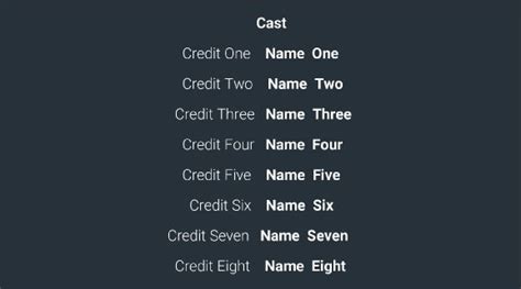 How To Make Scrolling End Credits In Filmora Updated