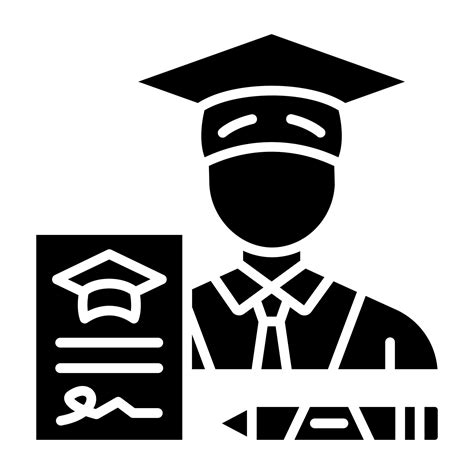 Class Registration Icon Style 21208663 Vector Art At Vecteezy