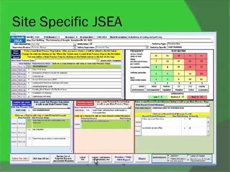 Create A SWMS Safe Work Method Statement Using Existing 44 OFF