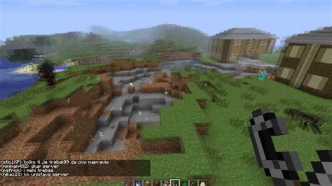 Minecraft Spawn Exploding TNT Song YouTube