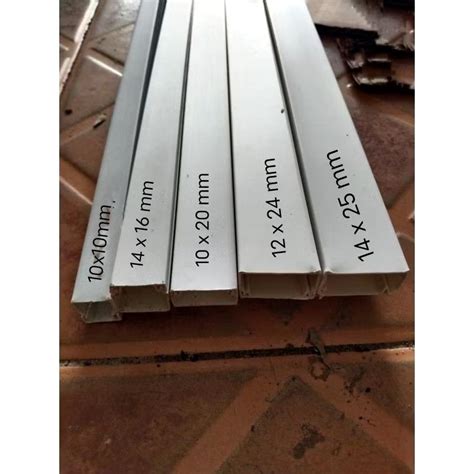 Jual Kabel Protector Tc 1meterpelindung Kabel Duckkabel Duct Di Kota