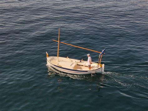 Custom Build Motorboat Maria 1983 For Charter In Palamos 21489