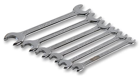 05202 Elora Spanner Set Open Metric Farnell Uk