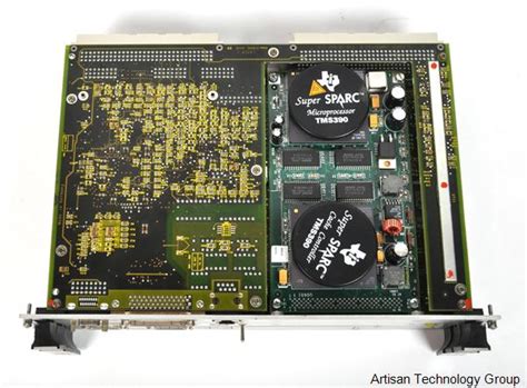 CPU 10 Force Computers SuperSPARC HyperSPARC Single Board Computer ArtisanTG