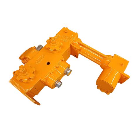 China Other Crops Harvesters Header Gearbox Manufacturer And Company Tesun