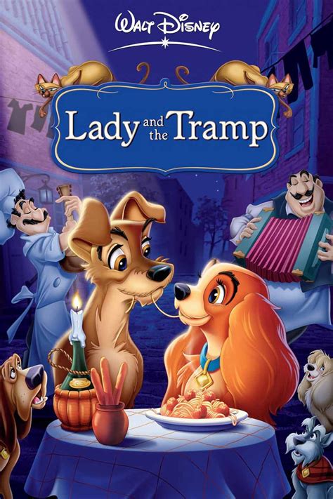 ლედი და მაწანწალა Lady And The Tramp Ledi Da Mawanwala Qartulad