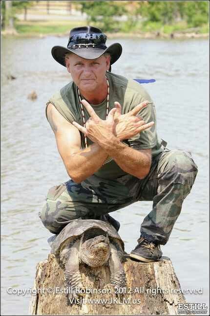 Turtleman Callofthewildman