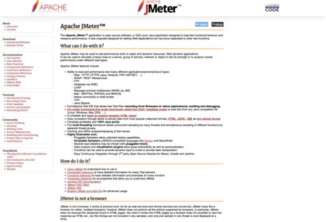 Apache Jmeter An Open Source Performance Testing Tool Sugggest Apache Jmeter An Open Source Performance Testing Tool Sugggest