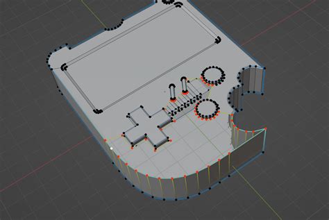 Bevel Modifier Not Doing Anything Cg Cookie