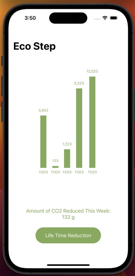Eco Step Devpost Eco Step Devpost
