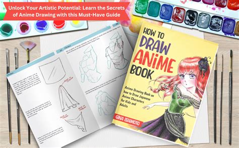 How To Draw Anime Book Anime Drawing Book On How To Draw Japanese