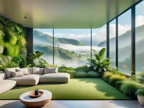 Top Tecnologías Diseño Interior Sostenible