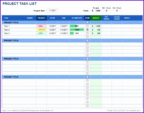 Tracking Excel Template Excel Templates