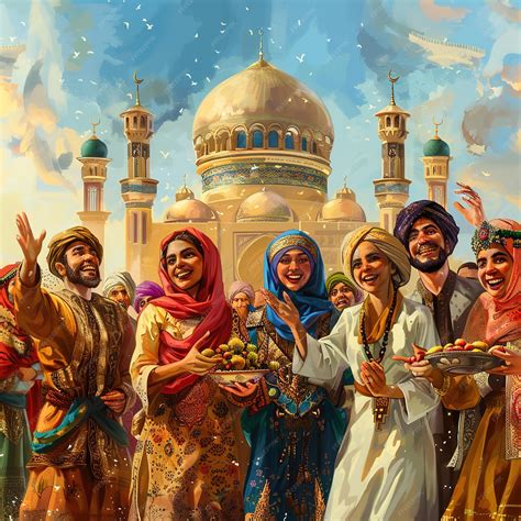 Premium Photo Arabic Culture
