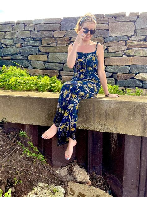 Erica Rhodes Feet