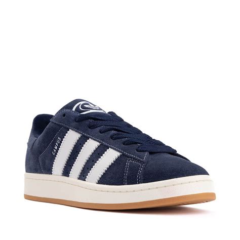 Mens Adidas Campus 00s Athletic Shoe Night Indigo Cloud White