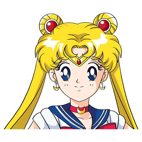 How To Draw Sailor Moon Really Easy Drawing Tutorial