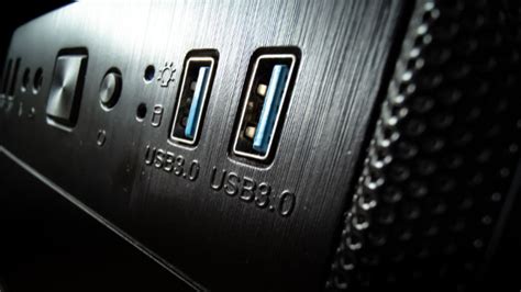 Blue Vs Black Usb Ports Picking The Right Port