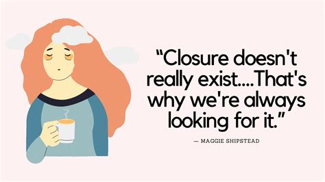 Top 52 Closure Quotes