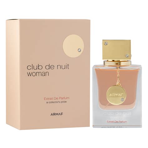 Club De Nuit Woman Extrait Armaf Perfume A New Fragrance For Women 2025