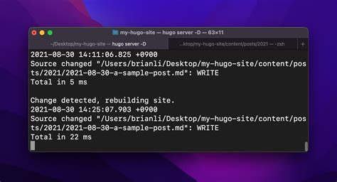 How To Build A Blazing Fast Static Site With Hugo Kinsta®