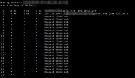 Traceroute Command In Linux With Examples