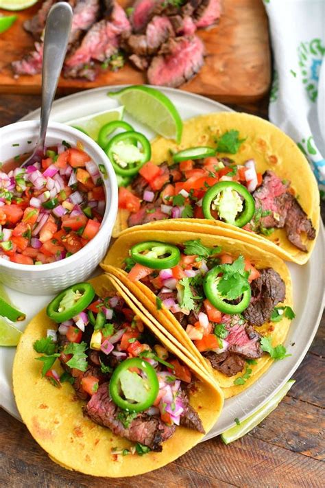 Carne Asada Tacos Learn How To Make Amazing Steak Tacos