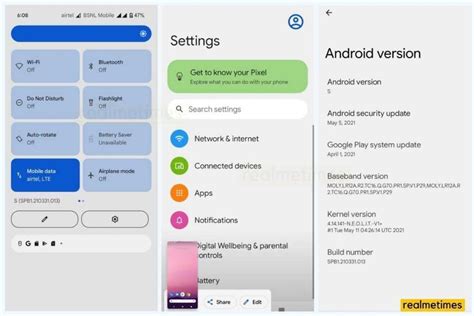 How To Install Stock Android 12 Now On Any Realme Device GSI