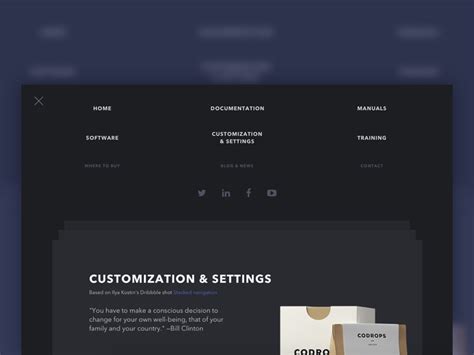Page Stack Navigation By Manoela Ilic On Dribbble