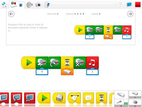 Lego Wedo2 Stage Robotique Enfants Lego Wedo Ozobot 3 Jours 7 10