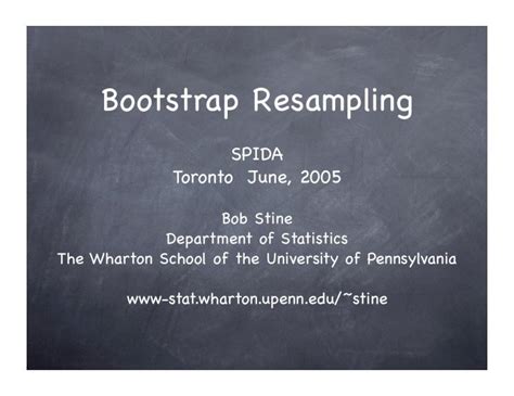 Pdf Ppt Of Bootstrap By Spida2010 Dokumentips