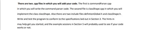 Please Do Asap Plz C Program Which Parses The
