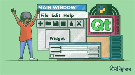 In This Step By Step Tutorial Youll Learn How To Use Qt Designer To