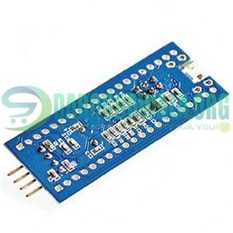 Original Blue Pill STM32F103C8T6 STM32F103 ARM Cortex M3 Minimum System Development Board In