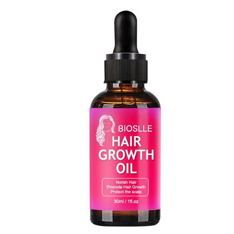 Bioslle Hair Growth Oil 30ml Hair Growth Oil Hair Grow Oil Growth Oil