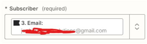 failed to create an updated subscriber in klaviyo the requested resource does not exist