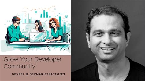 Devrel And Marketing Building A Unified Developer Community