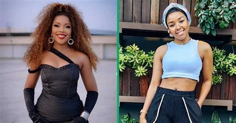 Former ‘bb Mzansi Contestant Liema And Cici Preview Upcoming Collab
