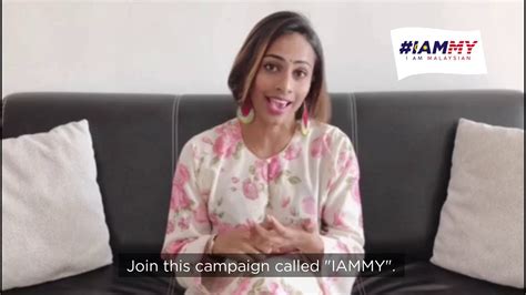 Pashini Sivakumar Whats Your Dream Malaysia Iammy Youtube