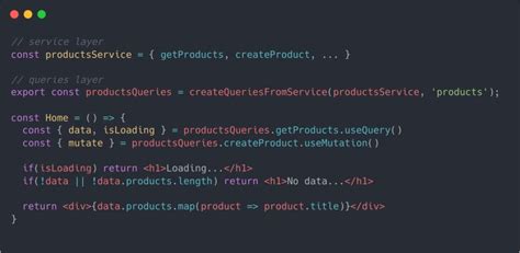 Veljko Sekulic On Linkedin How To Organize Api Layer In Your React