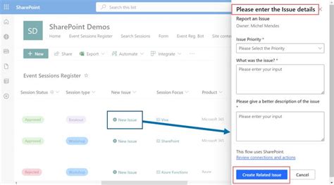 marcel broschk on linkedin flow sharepoint json powerautomate