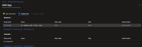 Line Of Business Apps Vs Windows Apps Win32 Patch My Pc