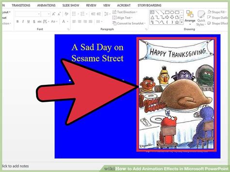3 Ways To Add Animation Effects In Microsoft Powerpoint Wikihow