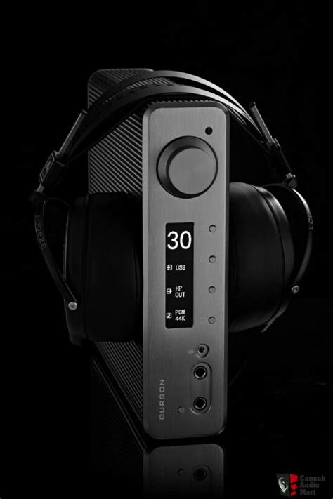 Canada Day Summer Special Burson Audio Conductor 3 Reference