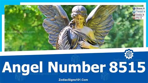 8515 Angel Number Spiritual Meaning And Significance Zodiacsigns101