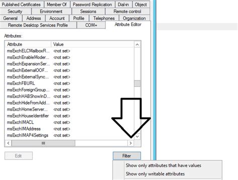 Unable To Hide Departed Users From GAL No Exchange Server On Prem Cloud Computing SaaS