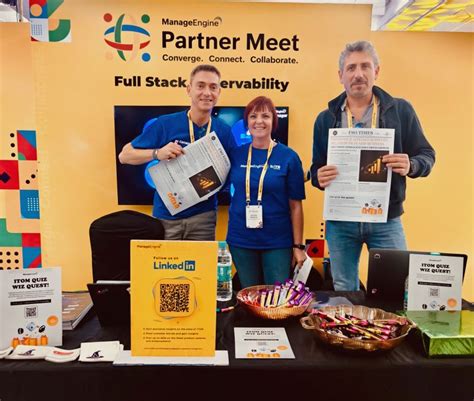 Partnermeet2025 Manageengine Itom Partnermeet2025 India