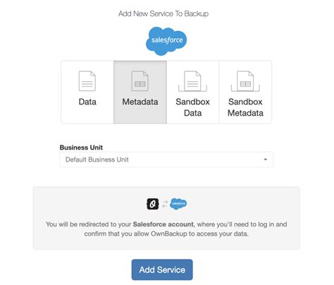 Leverage The Full Potential Of Your Data And Metadata Backups In Depth Overview Salesforce Ben