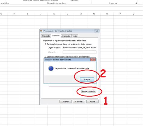 Importar Datos A Excel Desde Access Blog Escola Espai
